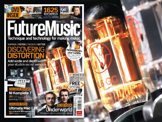 Music making magazines on MusicRadar | MusicRadar
