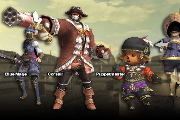 Final Fantasy XI Beginner's Guide, Day 2: Page 8 - Page 8 | GamesRadar+