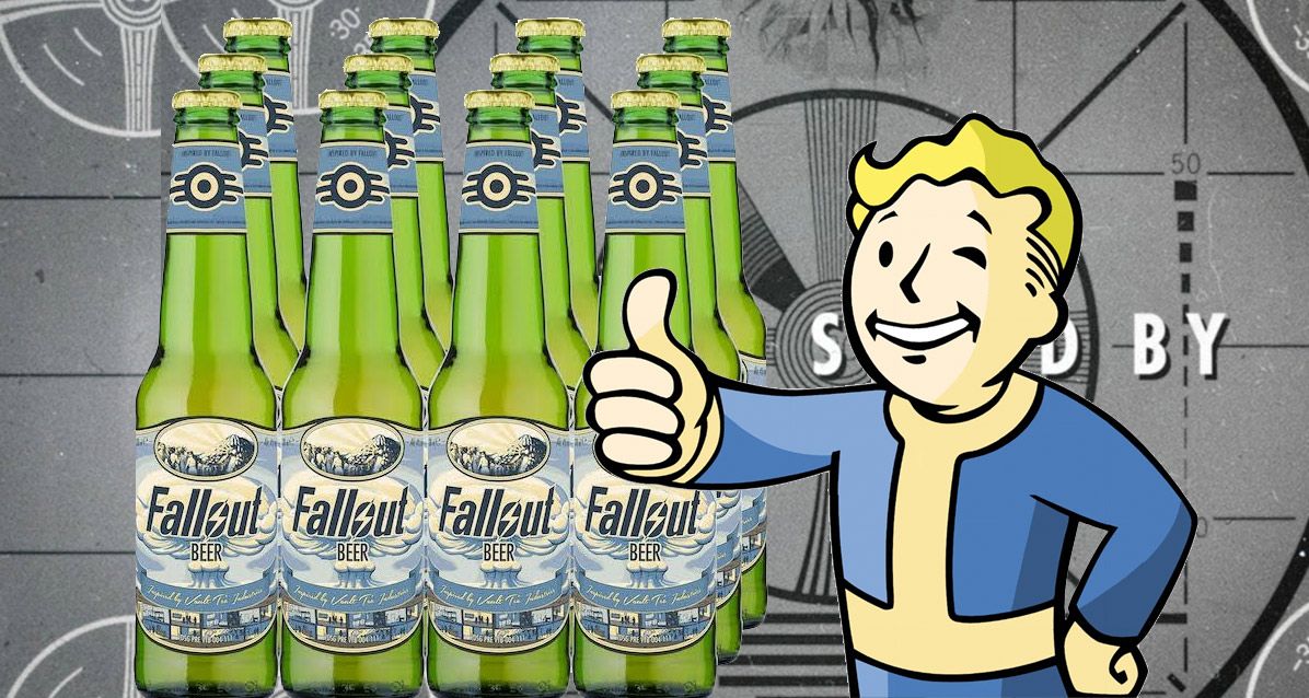 Bethesda and Carlsberg have announced a Fallout beer | TechRadar