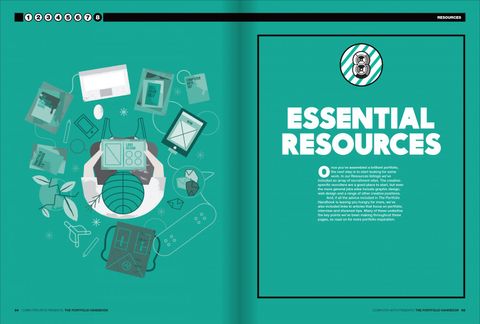 Don’t miss: The Portfolio Handbook | Creative Bloq