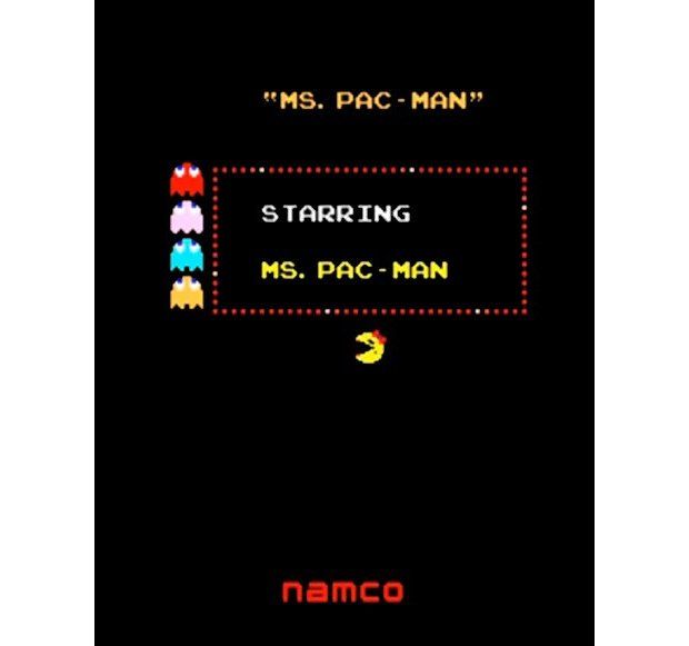 Why Ms. Pac-Man is one of the greatest games of all time: Page 2 - Page ...