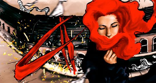 Exploring duality with these amazing illustrations | Creative Bloq