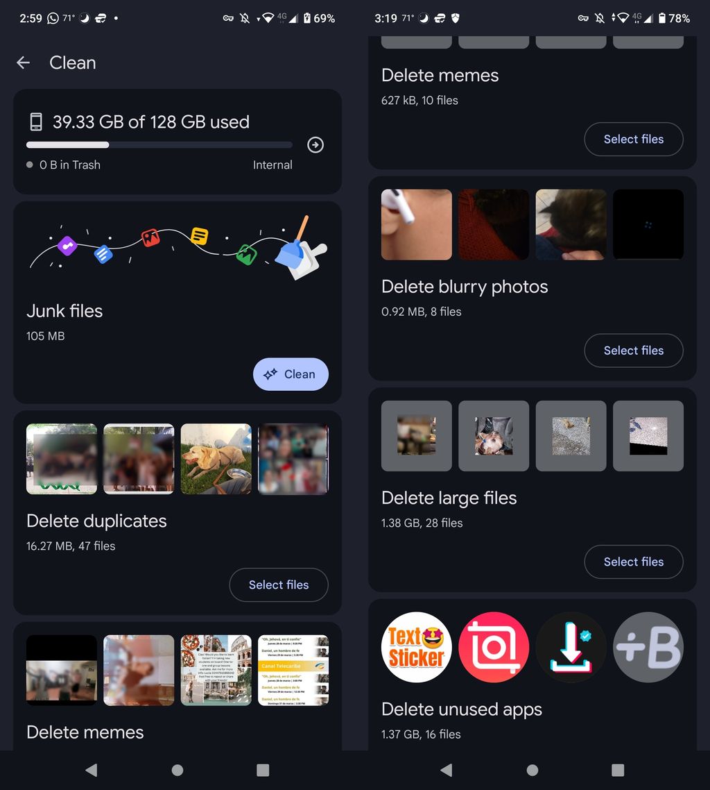 How to free up storage space on Android | Android Central