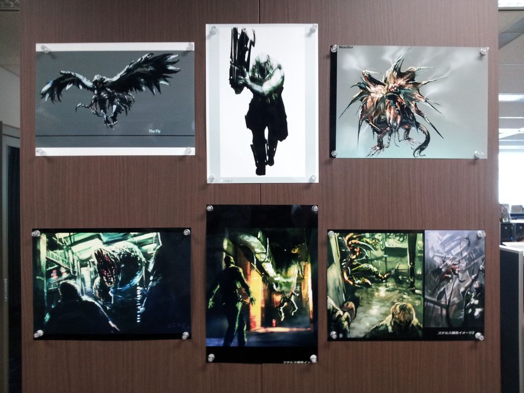 Capcom HQ gallery - Take a tour of Capcom's Japanese offices | GamesRadar+