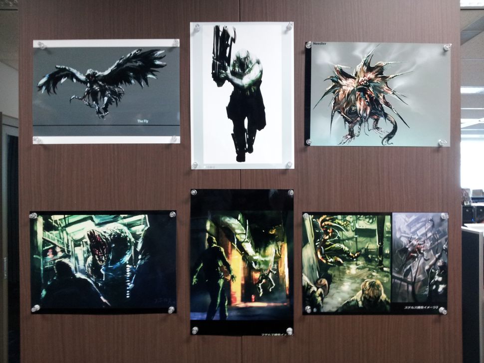 Capcom HQ gallery - Take a tour of Capcom's Japanese offices | GamesRadar+