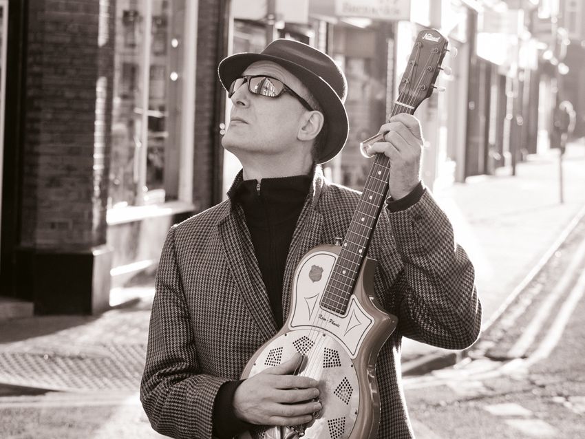 Michael Messer's history of the resonator | MusicRadar