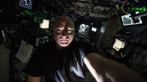 Meet the man who's spent more time in space than any other American ...
