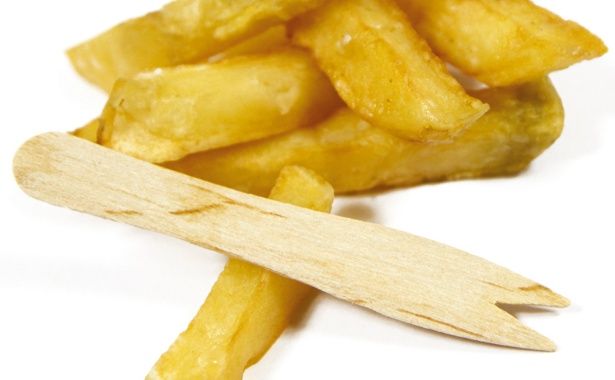 My design classic: The chip fork | Creative Bloq