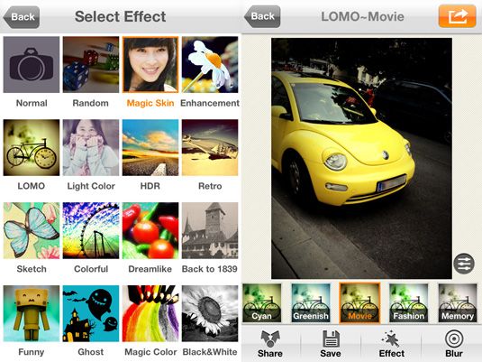 14 great free camera apps | Creative Bloq