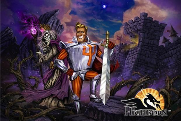 iPhone game of the day: Highborn | GamesRadar+