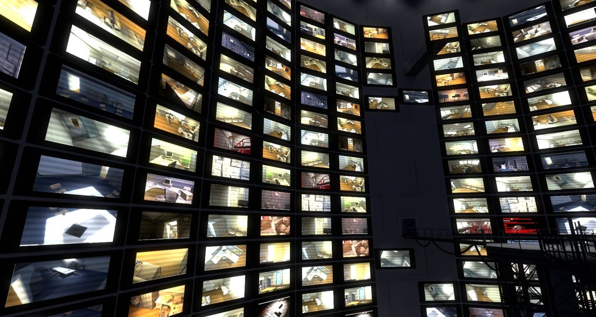 The Stanley Parable review | PC Gamer