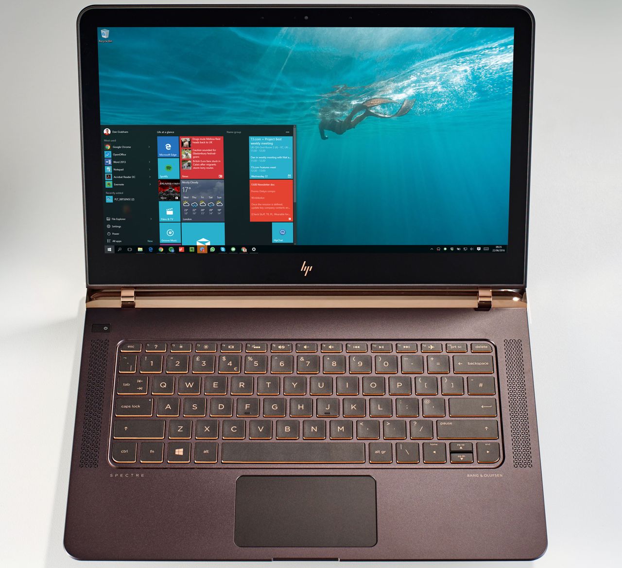 HP Spectre 13 review: this is the MacBook Air killer | T3
