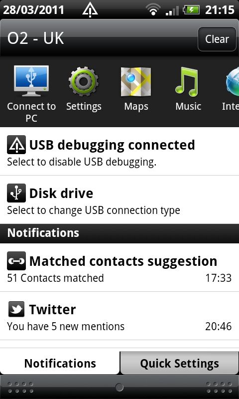 HTC Desire S: Battery life and connectivity - HTC Desire S review ...