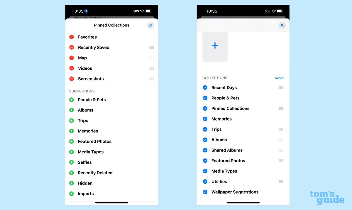 iOS 18 Photos — 5 things I like about the redesign and 2 I don't | Tom ...