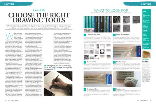 Learn to paint and draw with this brilliant book | Creative Bloq