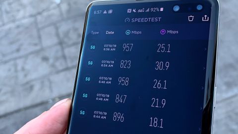 5G Speed: 5G vs 4G Performance Compared | Tom's Guide