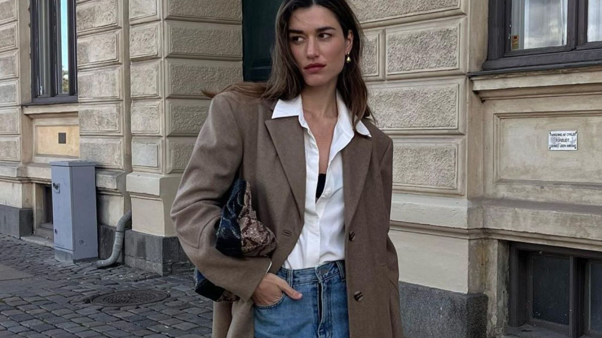 6 Autumn Basics That Make Getting Dressed Chicer and Easier | Who What Wear