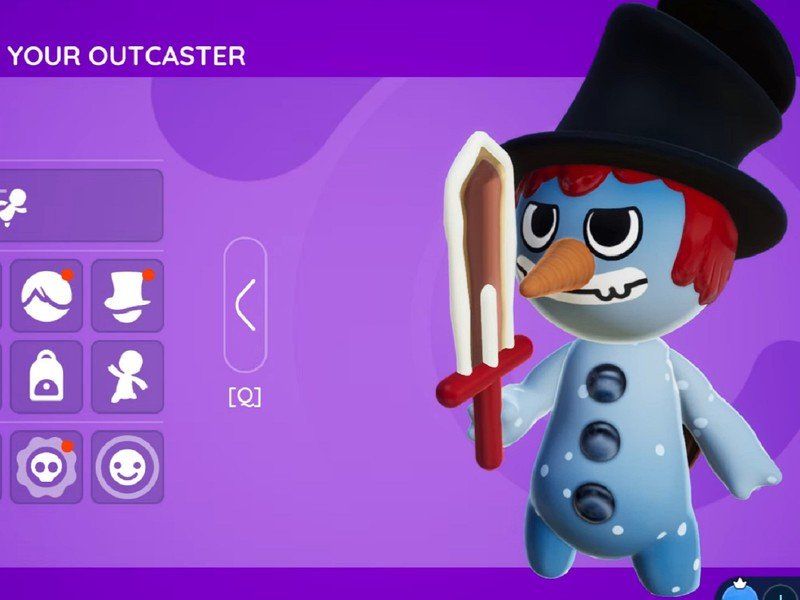 Outcasters for Stadia review: Twin-stick fireballs with competitive ...