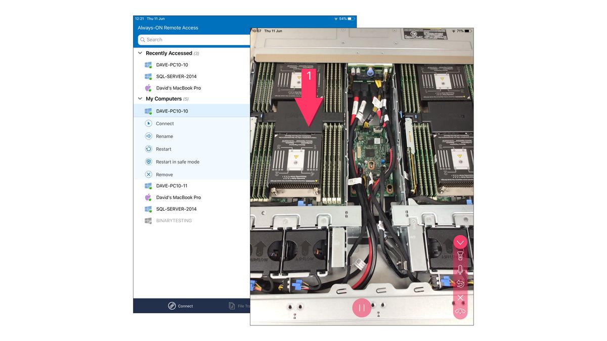 IDrive RemotePC Team review: Driven to success | ITPro