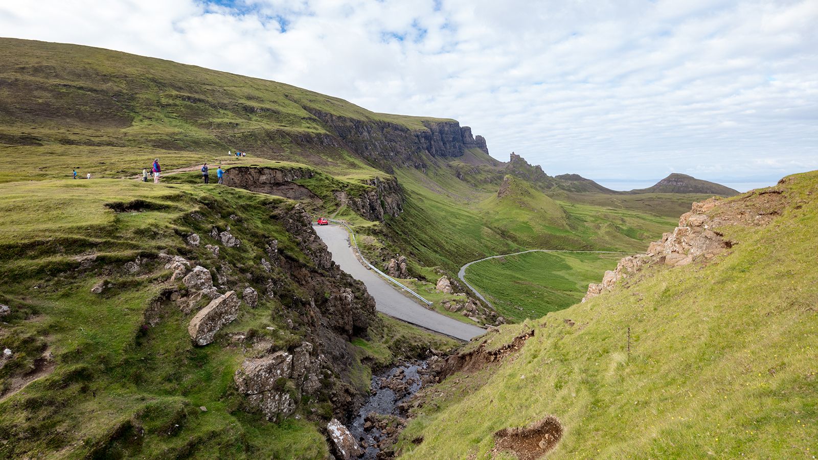 Wild camping in Scotland: everything you need to know | Woman & Home