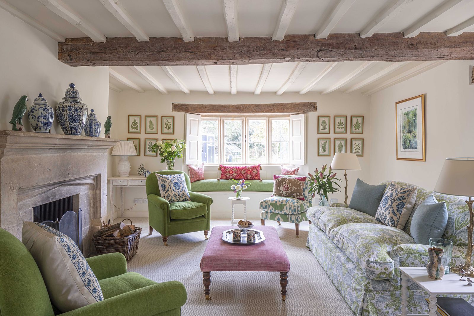 Beige room ideas: 10 stylish neutral schemes | Homes and Gardens