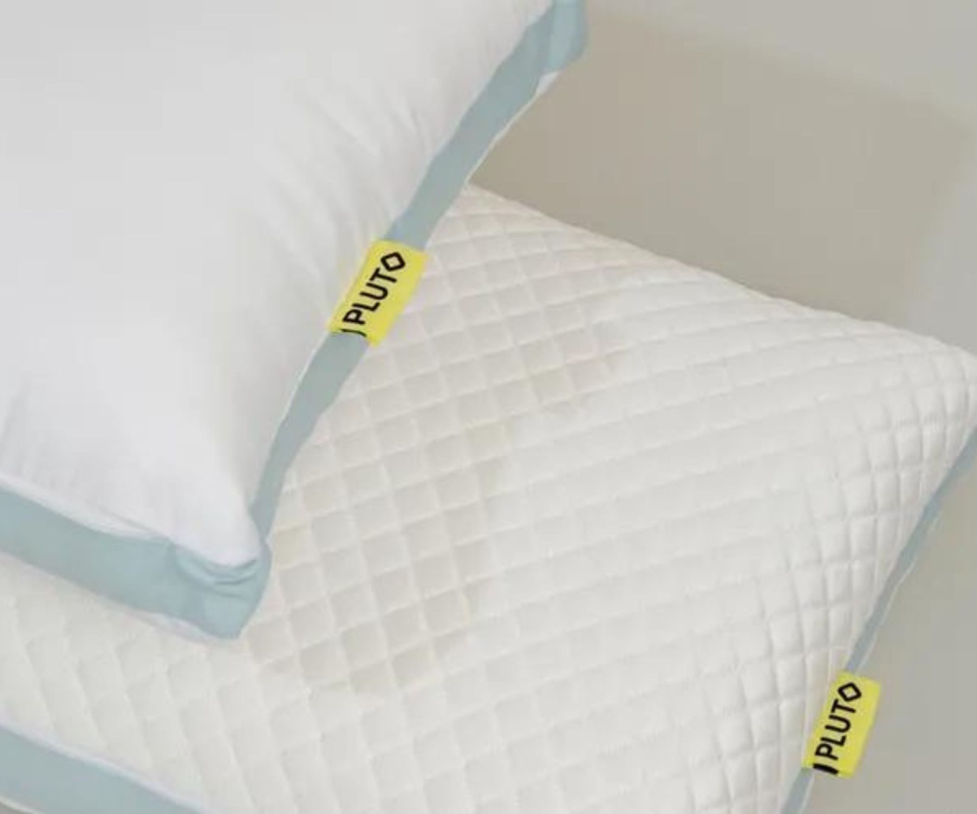 I finally tried the custom Pluto Pillow − now I get the hype | Homes and Gardens