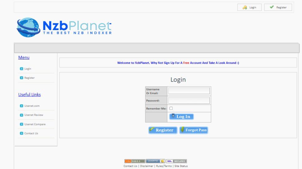 Best NZB indexing website of 2024 | TechRadar