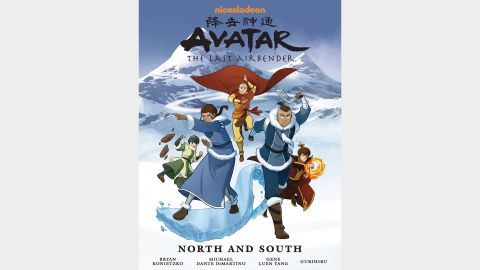 Avatar: The Last Airbender and Legend of Korra comics reading order ...
