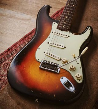 Pre-CBS Fender Stratocasters: everything you need to know | Guitar World