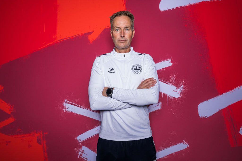 Denmark Euro 2024 squad: Kasper Hjulmand's full team | FourFourTwo
