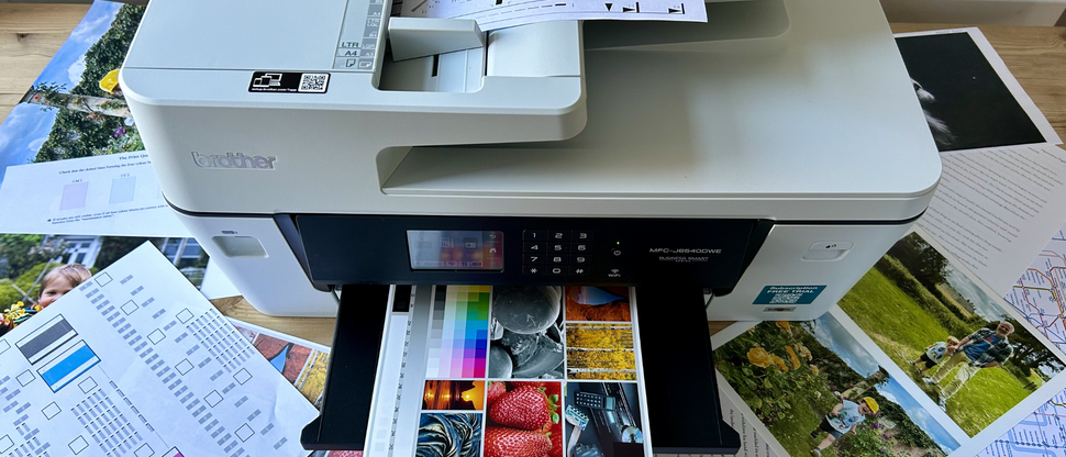 Brother MFC-J6540DW review | TechRadar