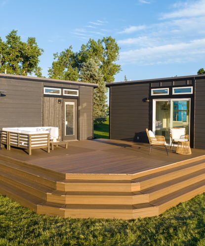This 'L Combo' unit is transforming the tiny homes concept | Homes and ...