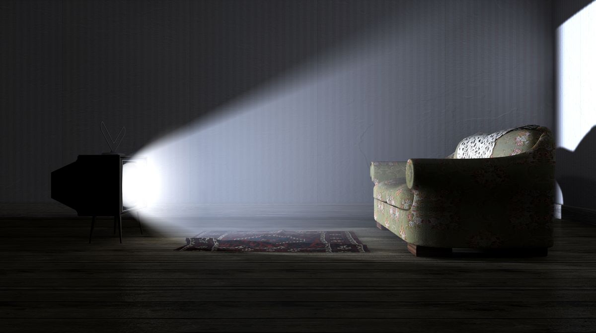 Anxious about the world? Watch a dark TV show. | The Week