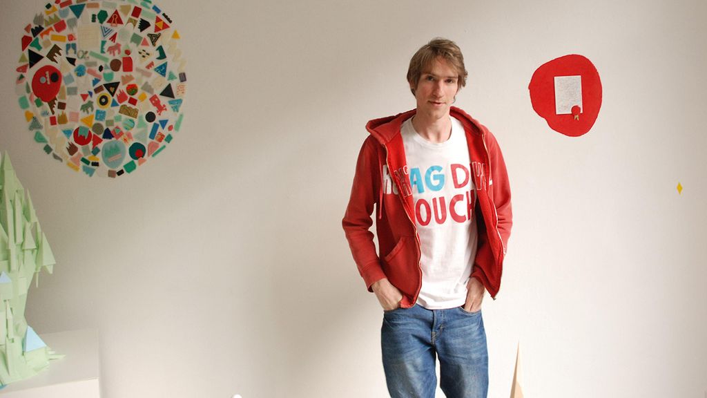 Benjamin Van Oost - Rockstar designers share the objects that made them - Page 6 | Creative Bloq