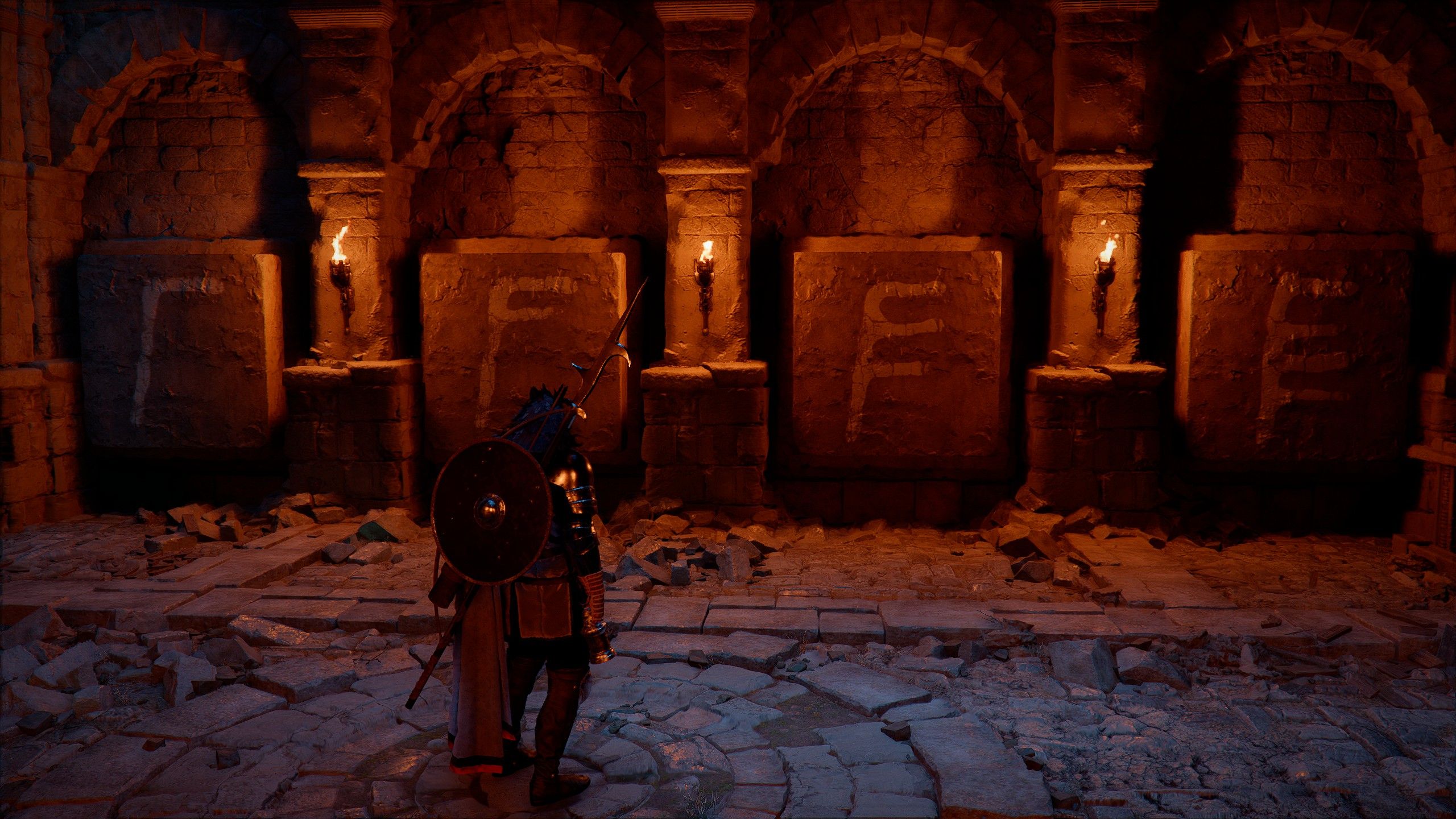 How to solve the Azure Moon Labyrinth puzzle in Crimson Desert | PC Gamer