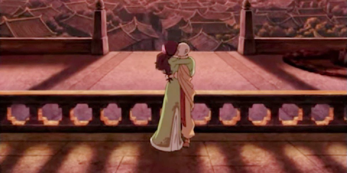 Avatar: The Last Airbender's Best Character Relationships, Ranked ...