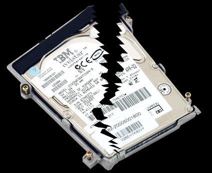 Saving Your Data After a Head Crash: An Inside Look at a Disk Recovery ...