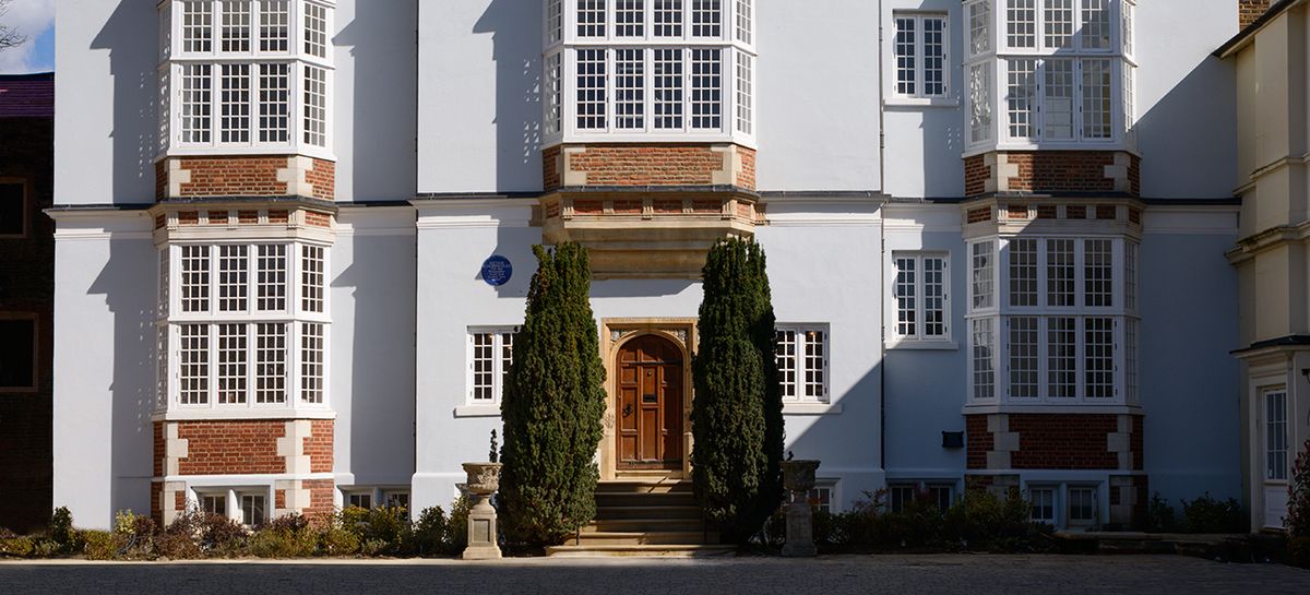 Luxury apartments for sale in one of London's finest surviving examples ...