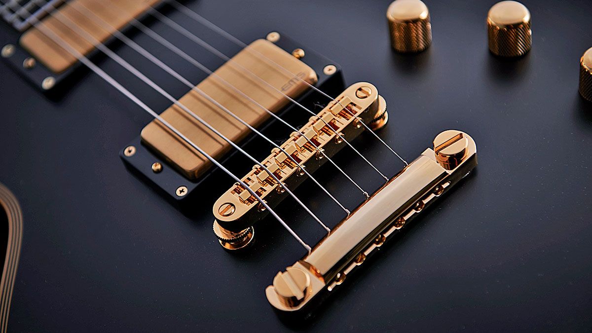 ESP E-II Eclipse DB review | MusicRadar