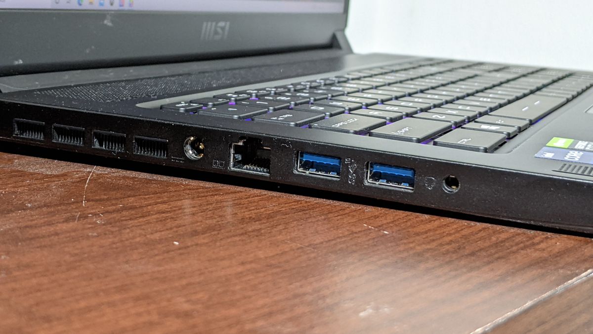MSI GS76 Stealth review | Laptop Mag