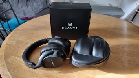 Heavys H1H headphones review | PC Gamer