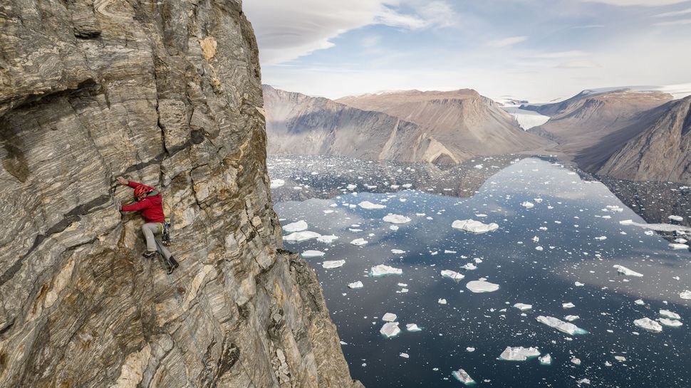 From the ‘father of rock climbing' to a 20-something star of bouldering ...