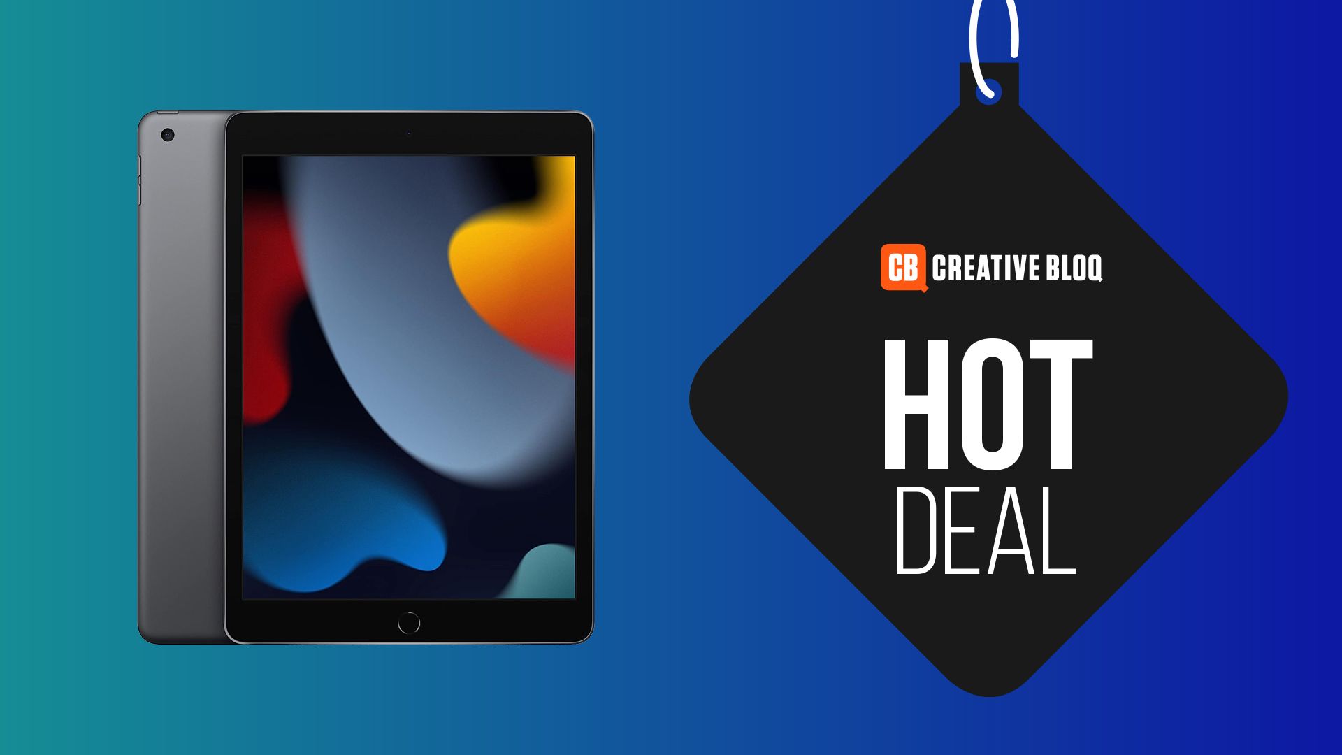 The best Prime Day 2 Apple deal is... the 2021 iPad? | Creative Bloq