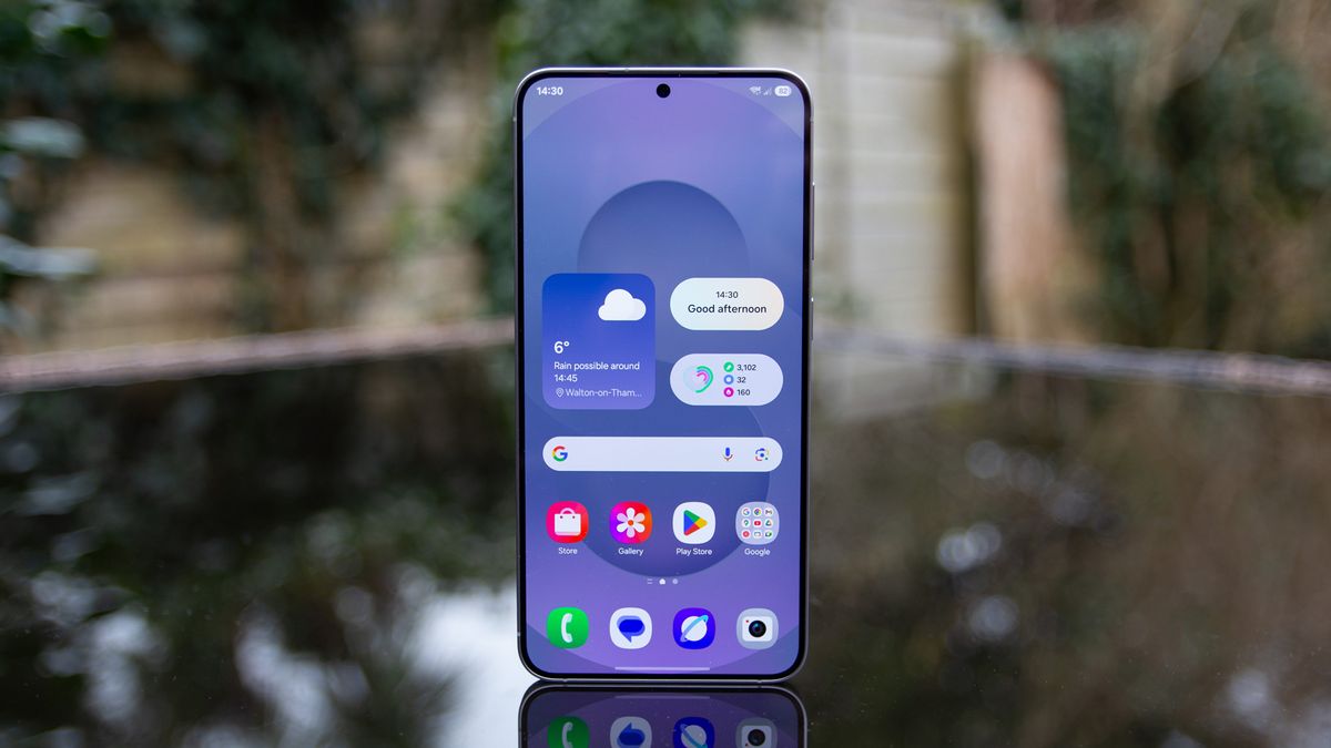 Older Samsung phones than expected are getting Android 15 – here's the ...