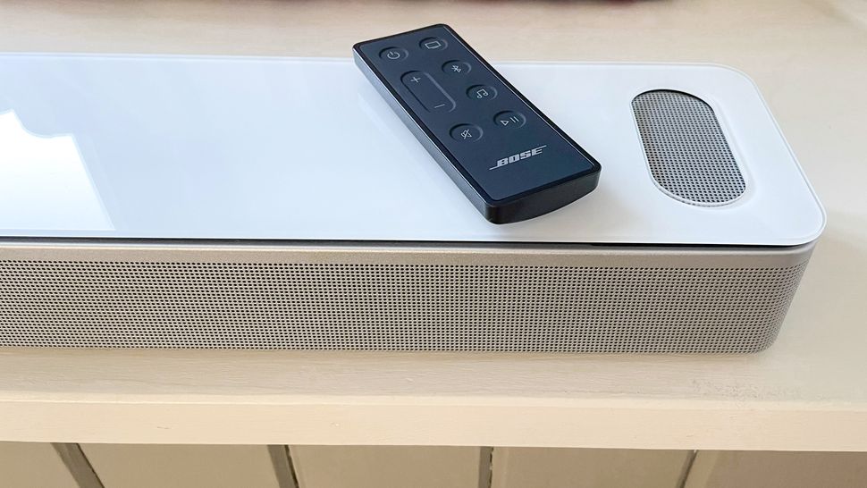 Bose Smart Ultra Soundbar review: Dolby Atmos and AI-enriched TV sound ...