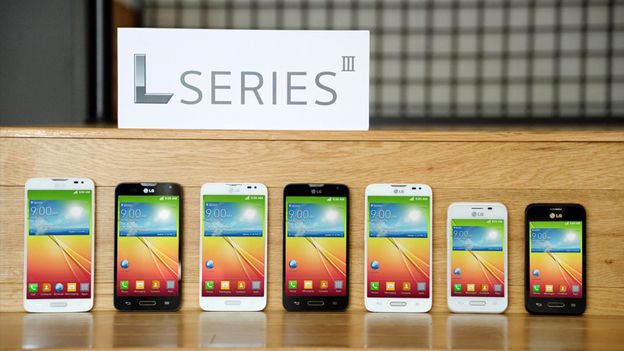 LG confirms third-generation L Series phones will land with KitKat at ...