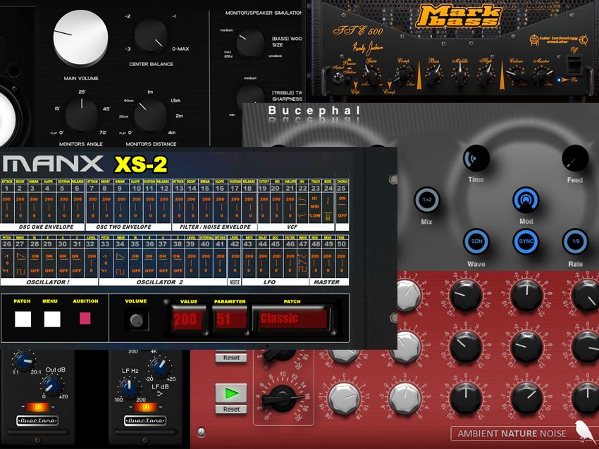 VST/AU plug-in instrument/effect round-up: Week 47 | MusicRadar