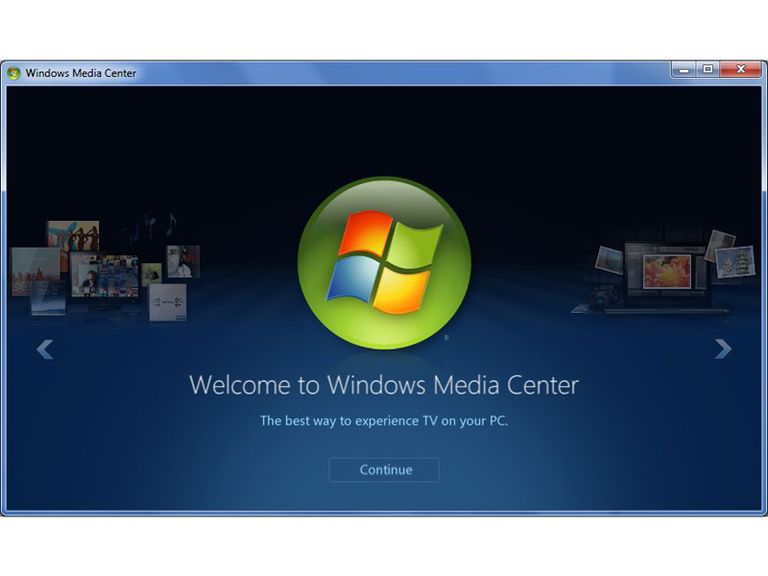 Windows 7 Media Center review | TechRadar