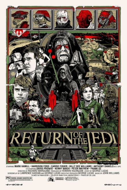 50 Greatest Mondo Posters | GamesRadar+
