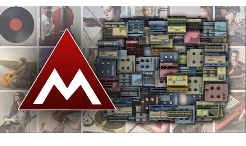 MeldaProduction at Production Expo 2013 | MusicRadar